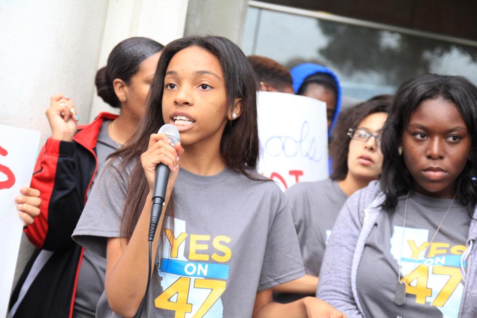 Help My Community - My Prop 47