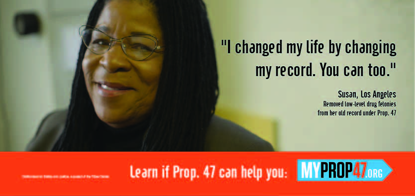 MyProp47: Ad Campaign - My Prop 47